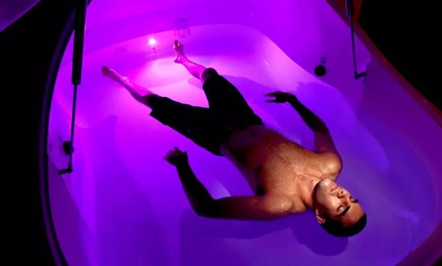 Mijn ervaring van een floating sessie in Amersfoort